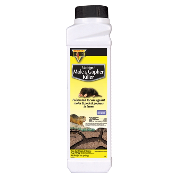 BONIDE MOLETOX II MOLE & GOPHER KILLER (1 lb) - Hanson, MA - Wyman's ...