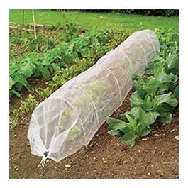 Garden Grow Tunnel, Insect Mesh, 18-In. x 10-Ft. - Hanson, MA - Wyman's ...