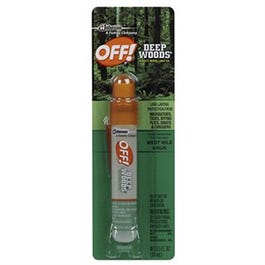 Deep Wood Sport Personal Pump Spray, Deet, .5-oz. - Hanson, MA - Wyman ...