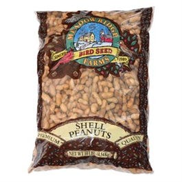 Wild Bird Food, Peanuts, 10-Lbs. - Hanson, MA - Wyman's Garden Center