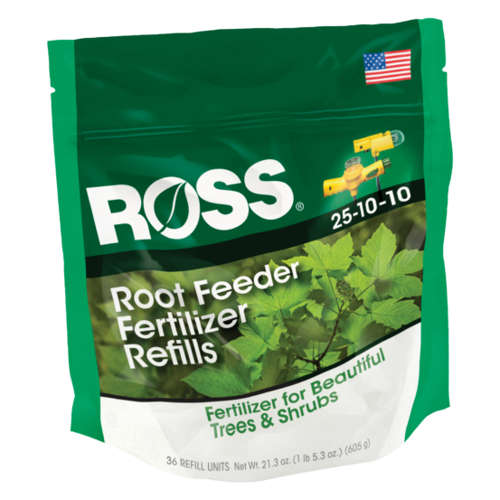 Ross® Tree & Shrub Root Feeder Refills - Hanson, MA - Wyman's Garden Center