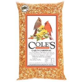 Wild Bird Food, Cajun Cardinal, 10-Lbs. - Hanson, MA - Wyman's Garden ...
