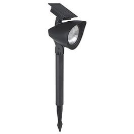 Solar Spot Light, High-Output, Black - Hanson, MA - Wyman's Garden Center