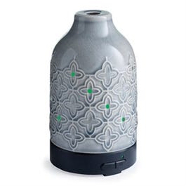 Ultra Sonic Essential Oil Diffuser, Gray Glaze - Hanson, MA - Wyman's ...
