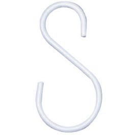 White Extender S Hooks, 2-Pack - Hanson, MA - Wyman's Garden Center