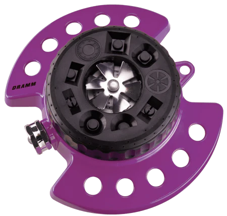Dramm Corporation Colorstorm Turret Sprinkler - Hanson, MA - Wyman's ...