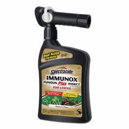Immunox Fungicide Plus Insect Control, 32-fl. oz. Ready-to-Spray ...
