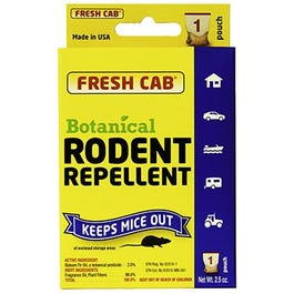 Botanical Rodent Repellent, 2.5-oz. Pouch - Hanson, MA - Wyman's Garden ...