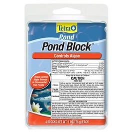 Pond Anti-Algae Block, 4-Ct. - Hanson, MA - Wyman's Garden Center