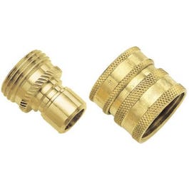 Brass Quick Connector Set - Hanson, MA - Wyman's Garden Center