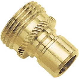 Brass Male Connector - Hanson, MA - Wyman's Garden Center