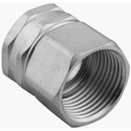 3/4-Inch x 3/4-Inch Threaded Pipe To Hose Connector - Hanson, MA ...