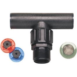 Drip Watering Swivel Tee, 1/2-In. Riser - Hanson, MA - Wyman's Garden ...