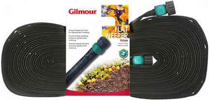 WEEPER HOSE 5/8 X25 FLT DISPLAY BOX - Hanson, MA - Wyman's Garden Center
