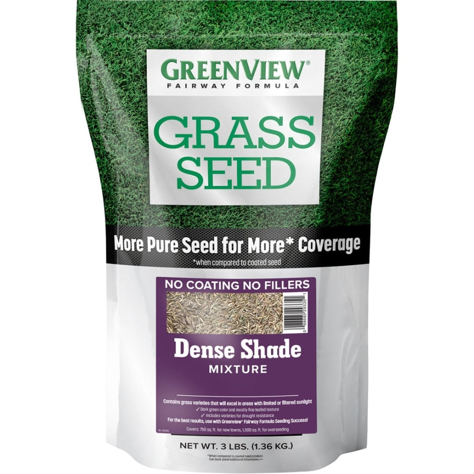 Greenview Fairway Formula Dense Shade Mixture Grass Seed - Hanson, MA ...